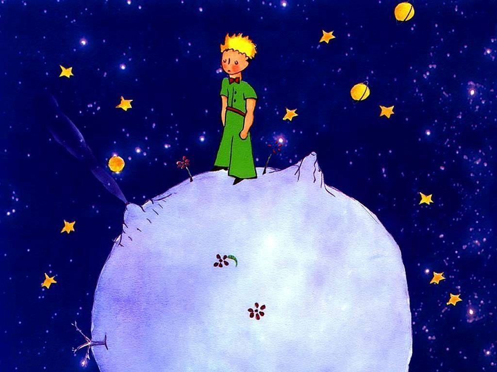 The Little Prince Wallpapers - Top Free The Little Prince Backgrounds ...