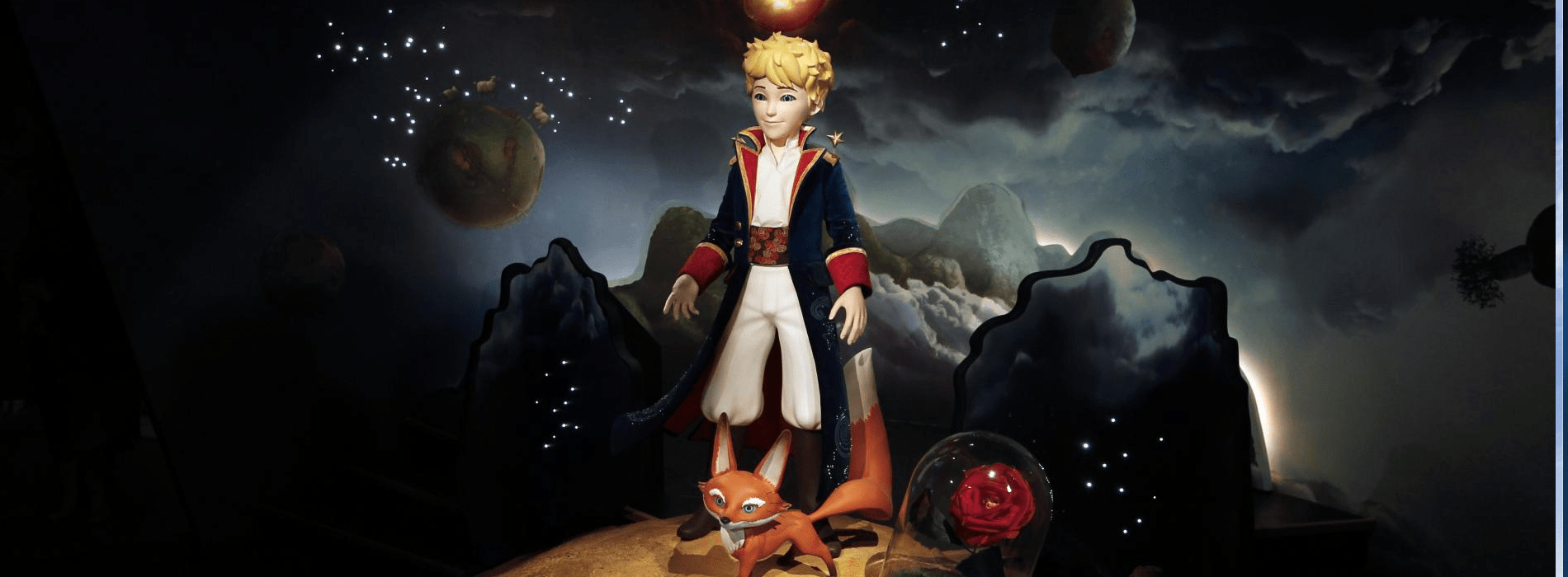 The Little Prince Wallpapers - Top Free The Little Prince Backgrounds ...