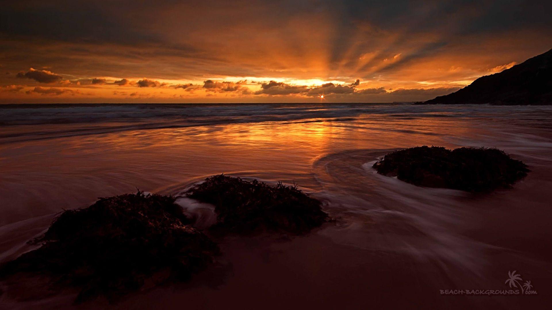 1920X1080 Sunset Wallpapers - Top Free 1920X1080 Sunset Backgrounds ...