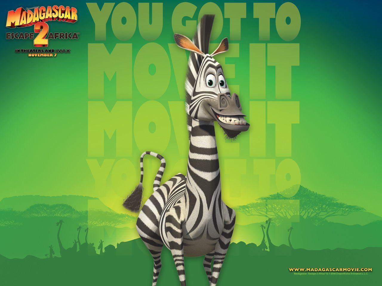 Madagascar 2 Wallpapers - Top Free Madagascar 2 Backgrounds ...