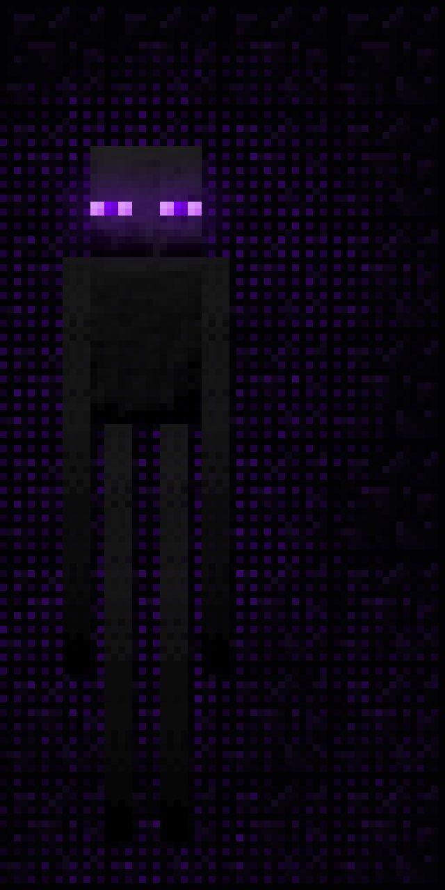 Enderman Wallpapers - Top Free Enderman Backgrounds - WallpaperAccess