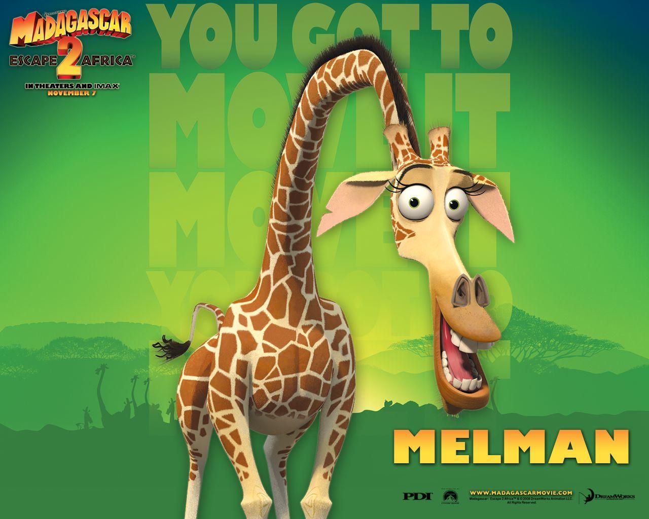 Madagascar 2 Wallpapers - Top Free Madagascar 2 Backgrounds ...