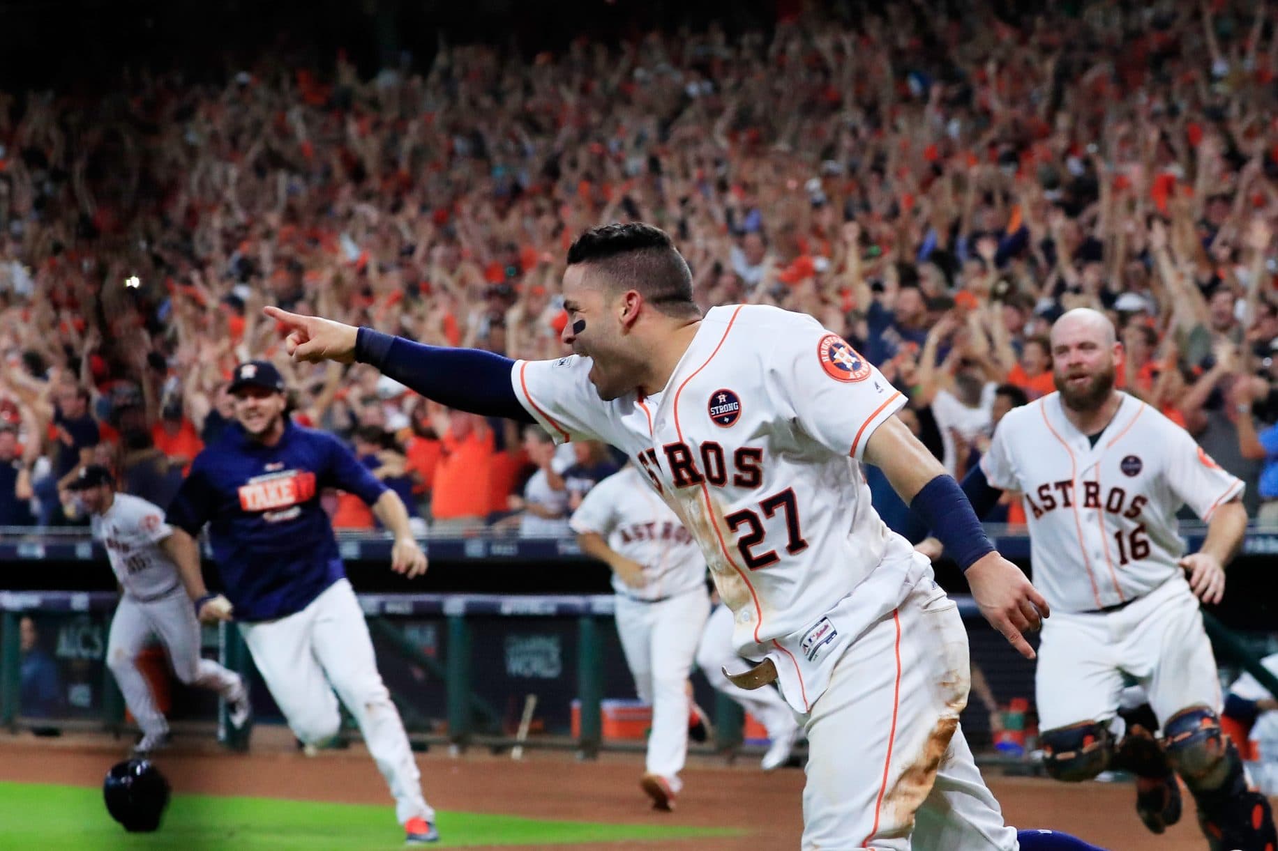 Jose Altuve Wallpapers - Top Free Jose Altuve Backgrounds - WallpaperAccess