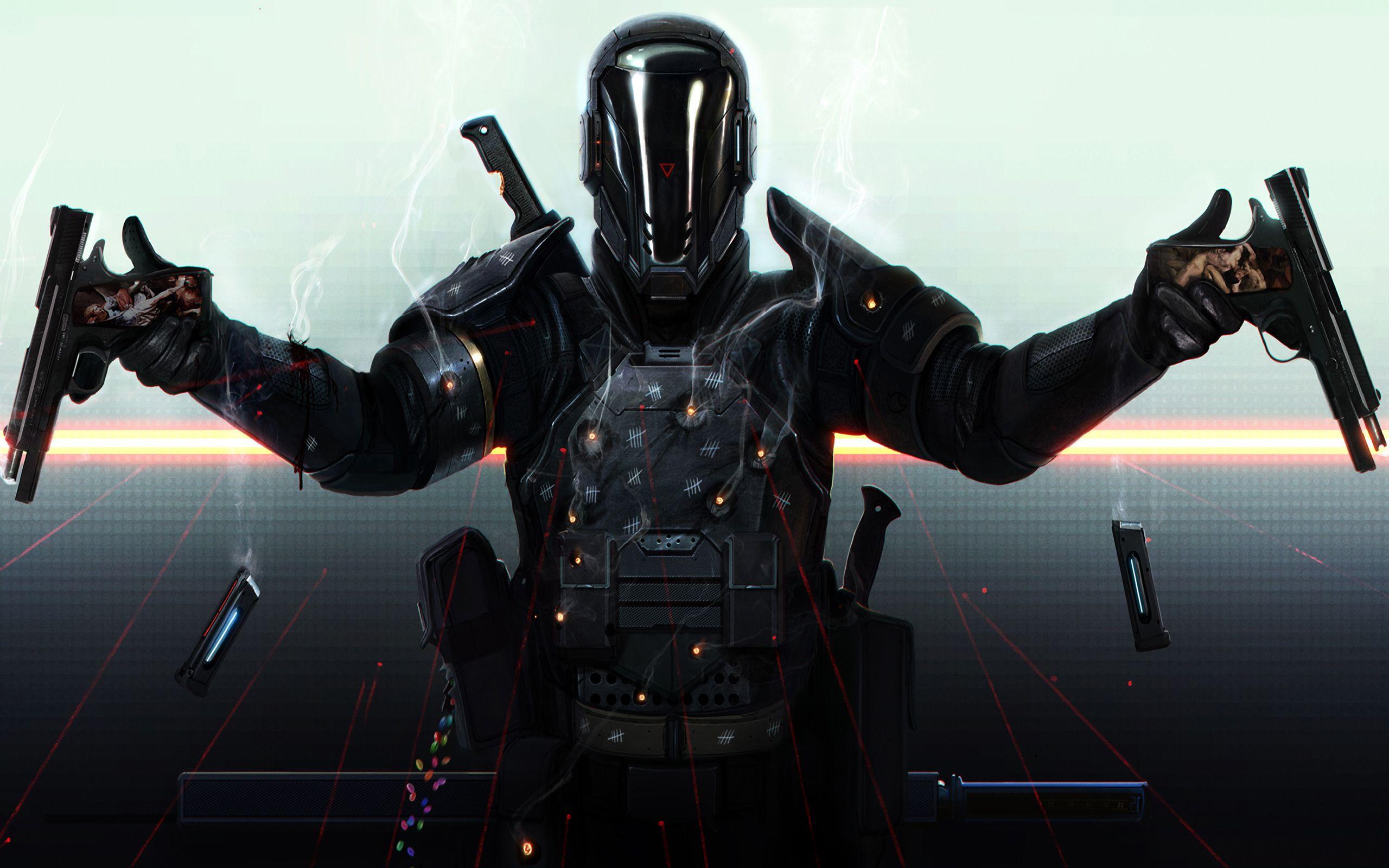 Bounty Hunter Wallpapers - Top Free Bounty Hunter Backgrounds ...