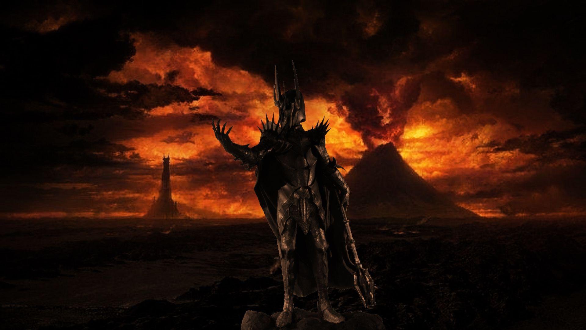 Dark Lord Wallpapers - Top Free Dark Lord Backgrounds - WallpaperAccess