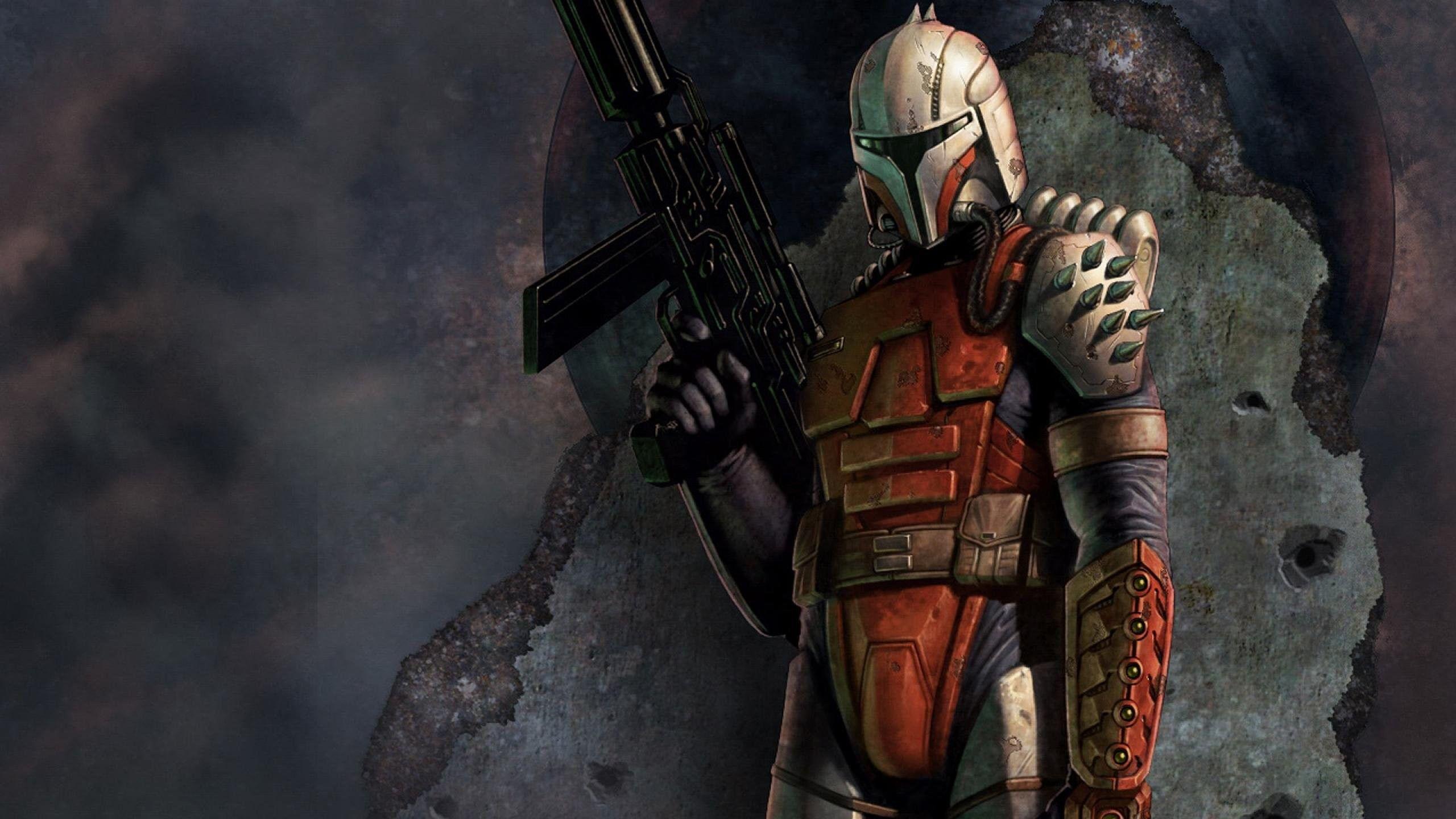 Bounty Hunter Wallpapers - Top Free Bounty Hunter Backgrounds ...