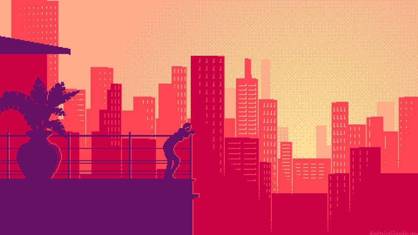 Pixel Desktop Wallpapers - Top Free Pixel Desktop Backgrounds ...
