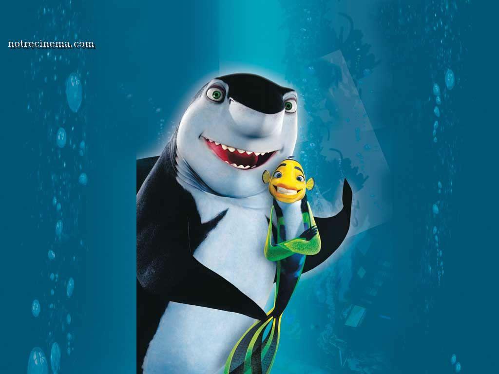 Shark Tale Wallpapers - Top Free Shark Tale Backgrounds - WallpaperAccess