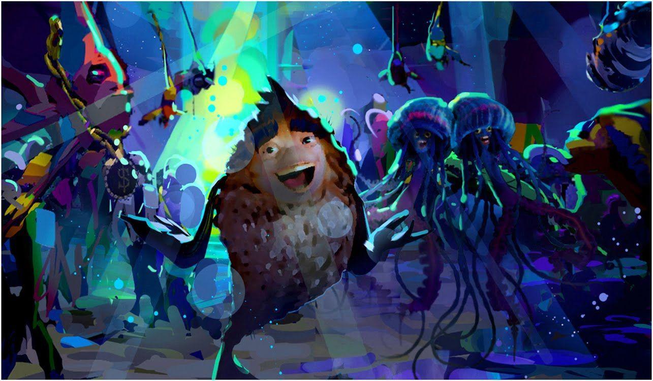 Shark Tale Wallpapers - Top Free Shark Tale Backgrounds - WallpaperAccess