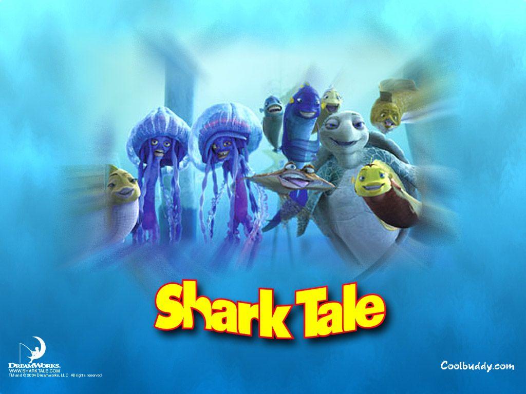 Shark Tale Wallpapers - Top Free Shark Tale Backgrounds - WallpaperAccess