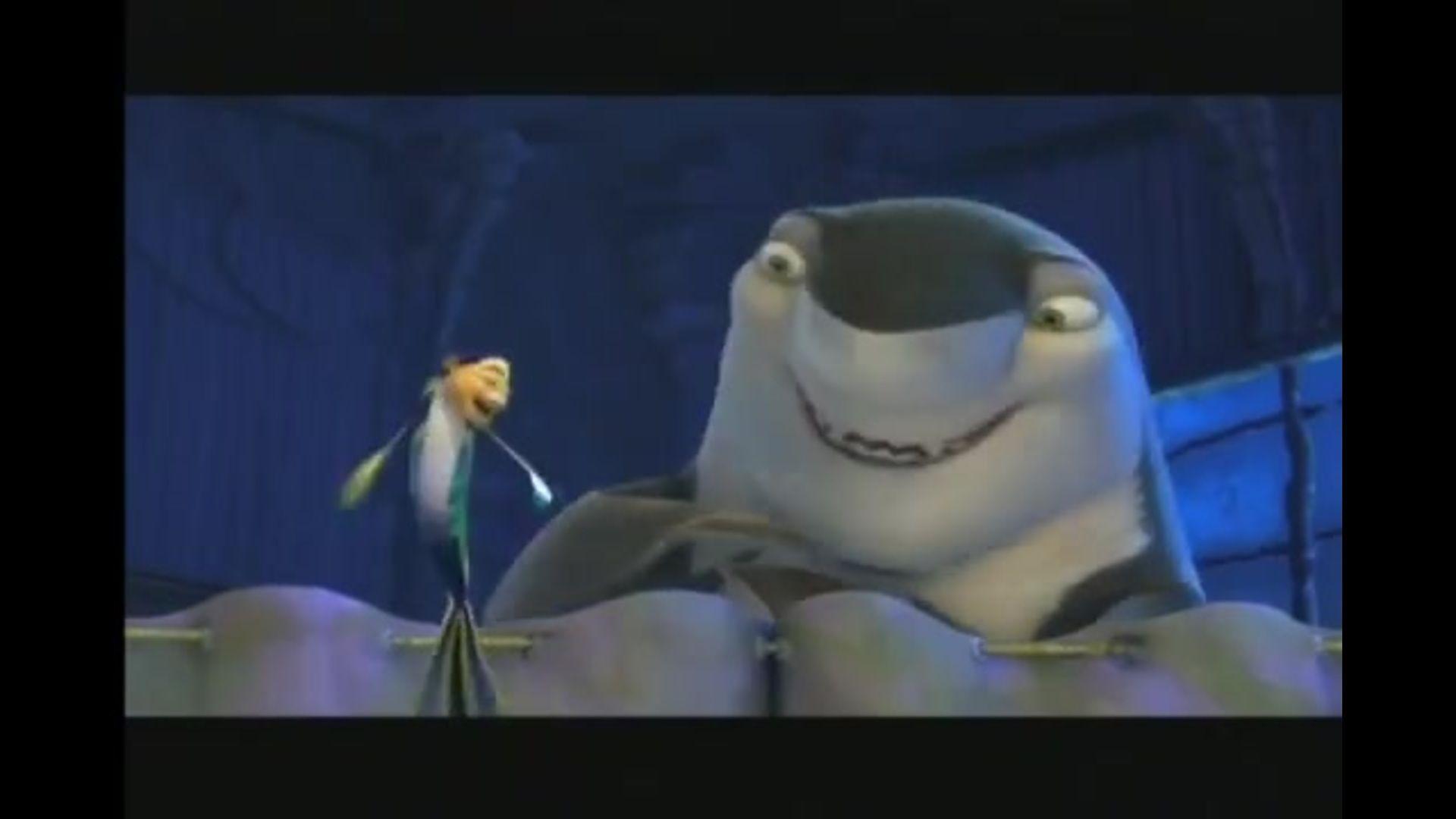 Shark Tale Wallpapers - Top Free Shark Tale Backgrounds - WallpaperAccess