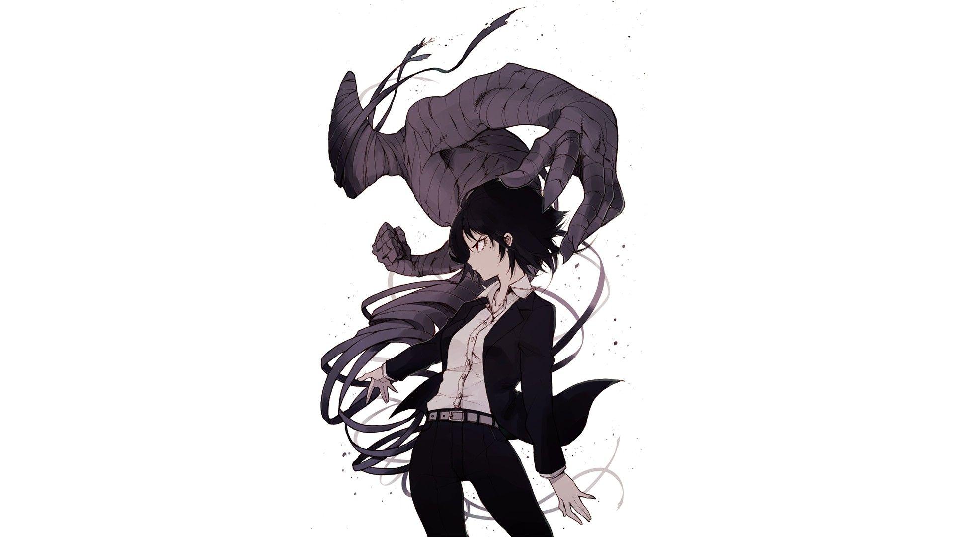 Ajin Wallpapers - Top Free Ajin Backgrounds - WallpaperAccess