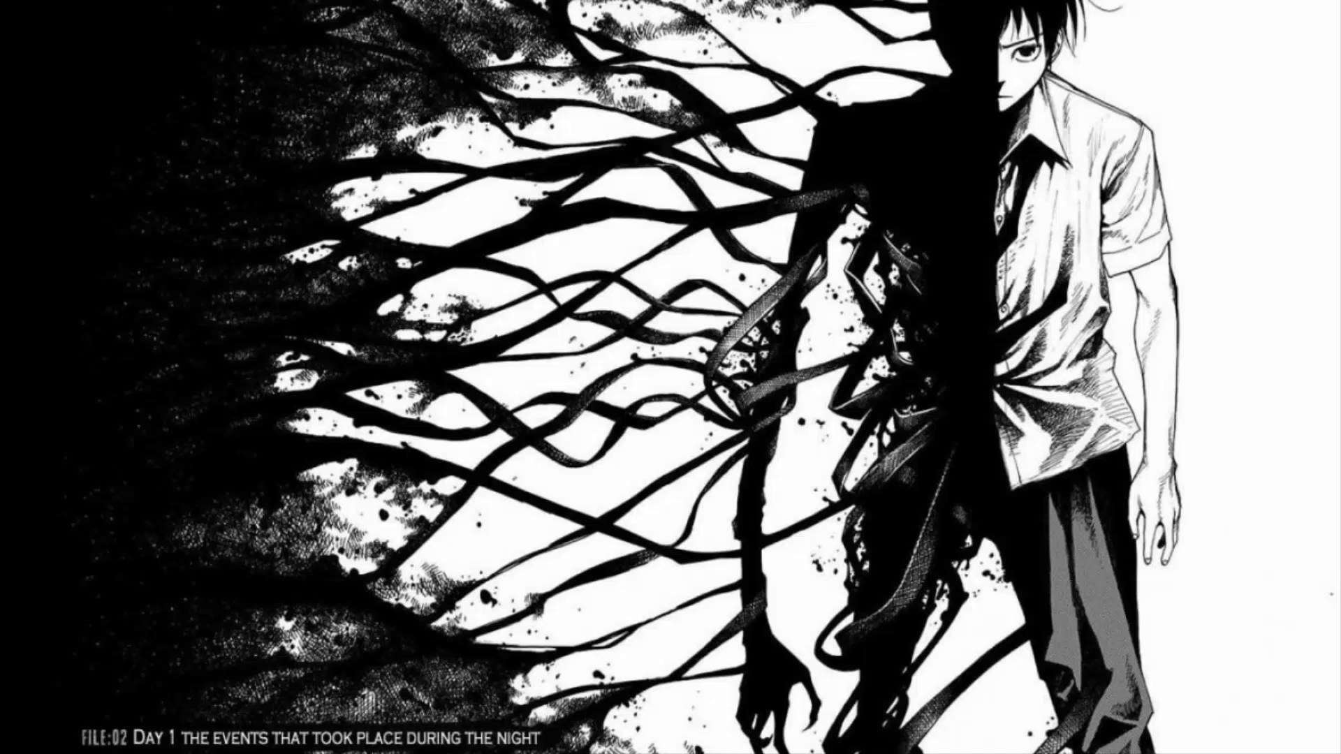 Ajin Wallpapers - Top Free Ajin Backgrounds - WallpaperAccess