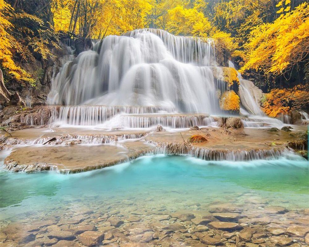 Cascade Wallpapers - Top Free Cascade Backgrounds - WallpaperAccess