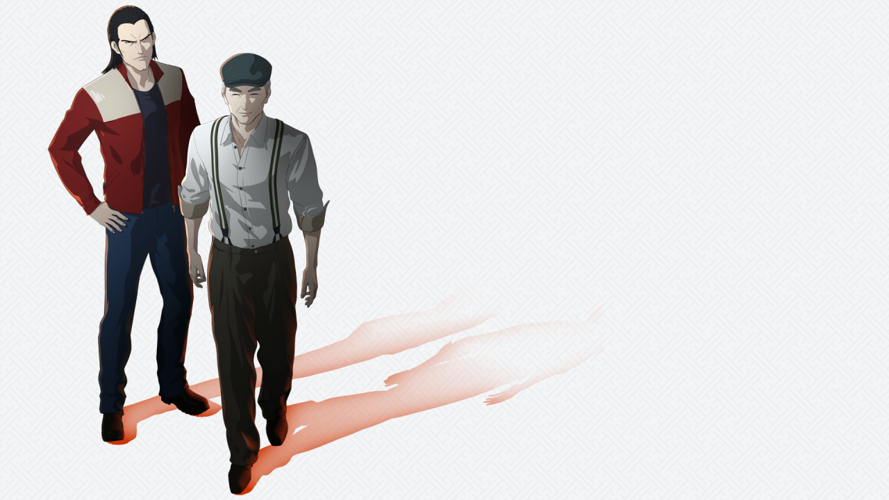 Ajin Wallpapers - Top Free Ajin Backgrounds - WallpaperAccess