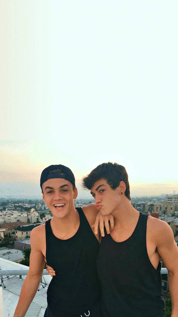 Dolan Twins Wallpapers - Top Free Dolan Twins Backgrounds - WallpaperAccess