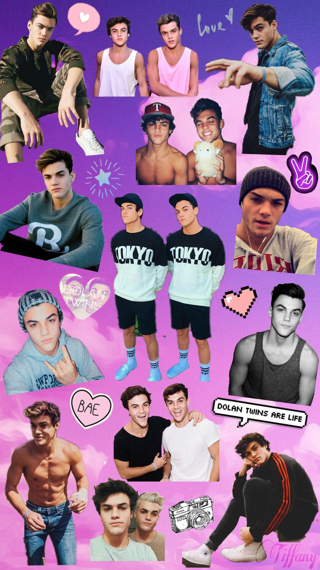 Dolan Twins Wallpapers - Top Free Dolan Twins Backgrounds - WallpaperAccess