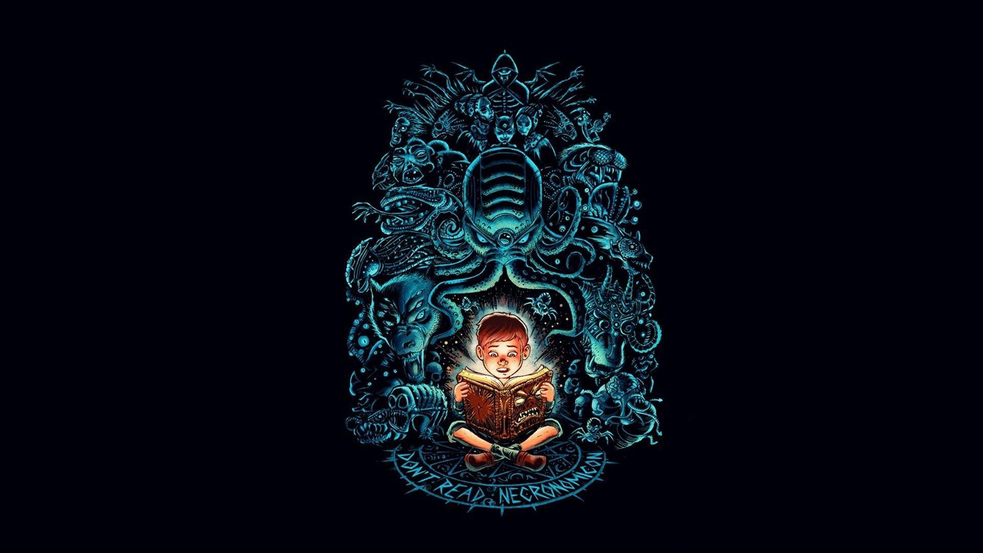 Necronomicon Wallpapers - Top Free Necronomicon Backgrounds ...