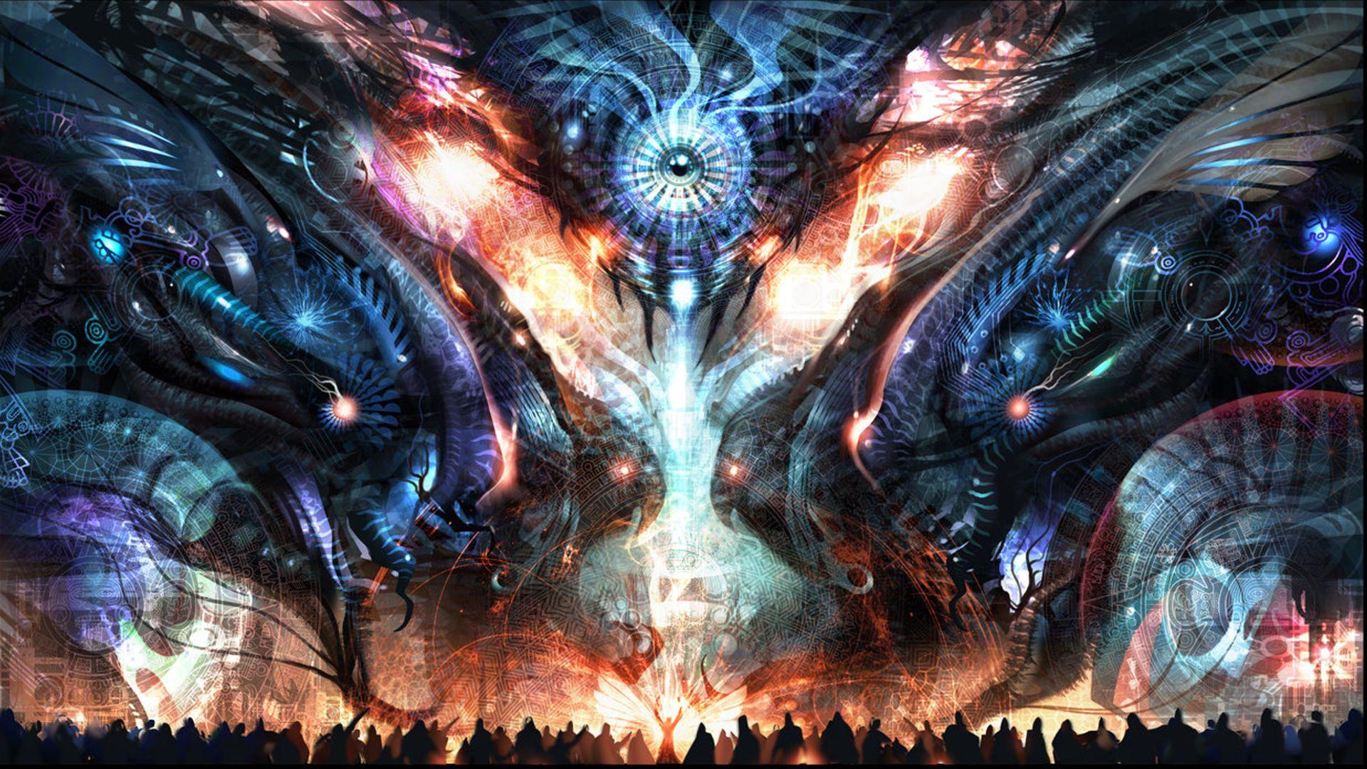 Azathoth Wallpapers - Top Free Azathoth Backgrounds - WallpaperAccess