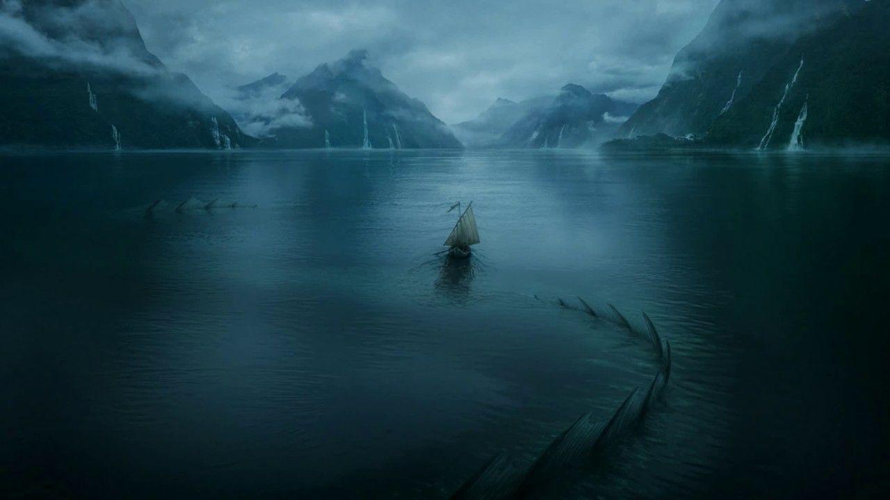 Leviathan Wallpapers - Top Free Leviathan Backgrounds - WallpaperAccess