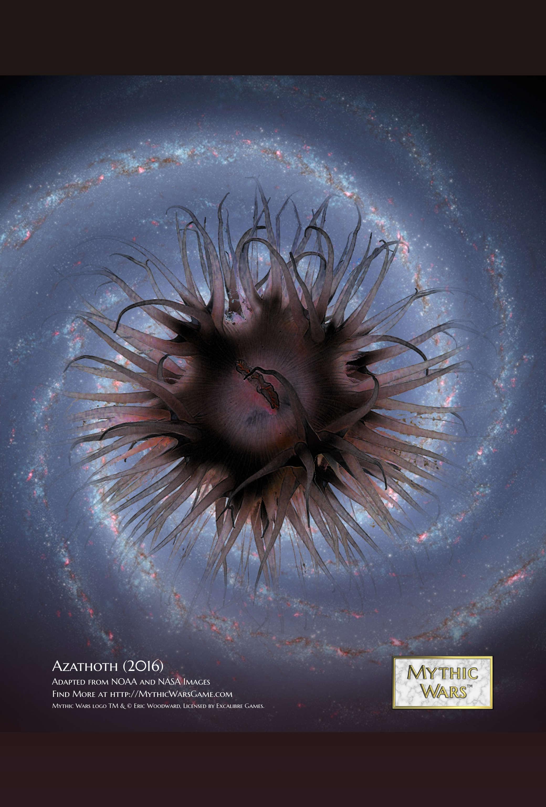 Azathoth Wallpapers - Top Free Azathoth Backgrounds - WallpaperAccess