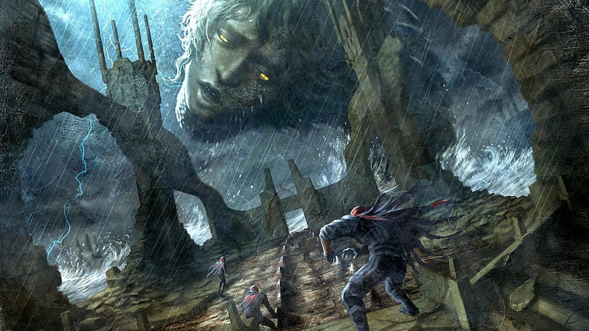 Leviathan Wallpapers - Top Free Leviathan Backgrounds - WallpaperAccess