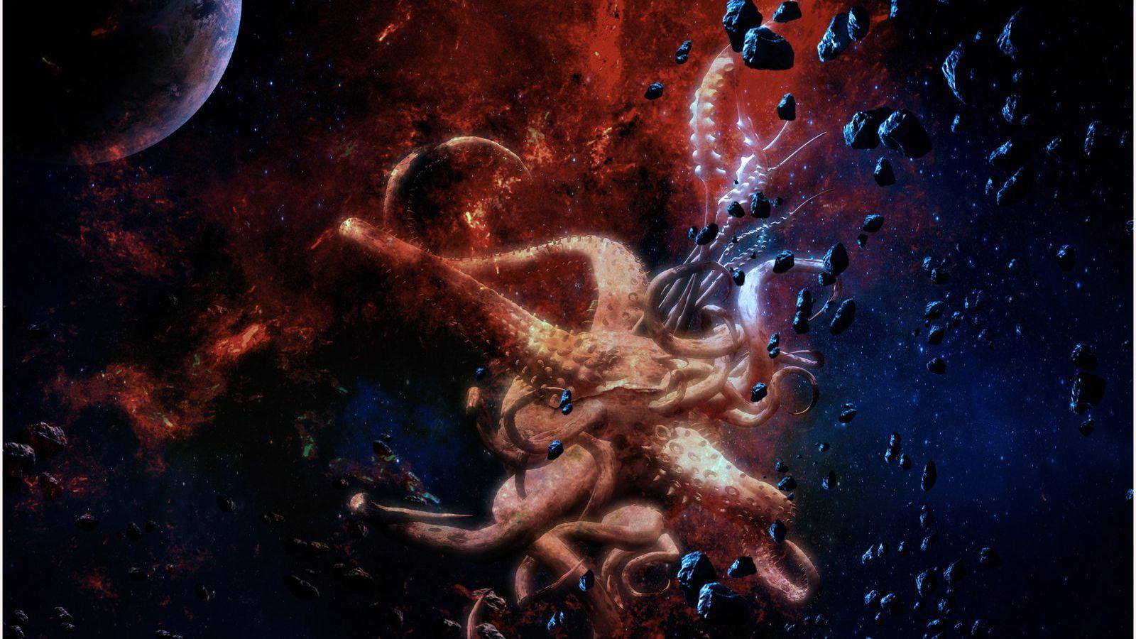 Azathoth Wallpapers - Top Free Azathoth Backgrounds - WallpaperAccess