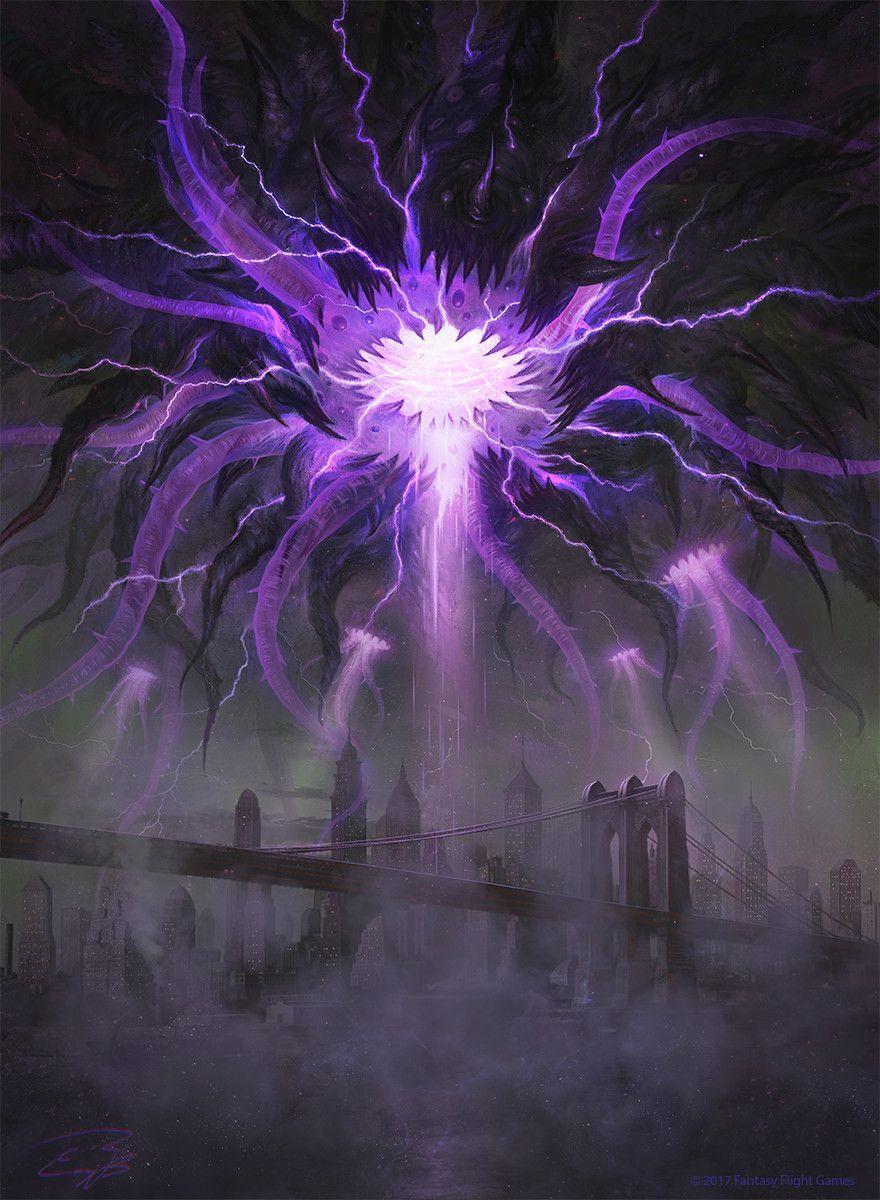 Azathoth Wallpapers - Top Free Azathoth Backgrounds - WallpaperAccess