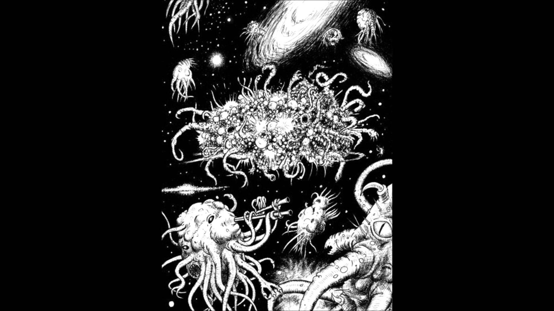 Azathoth Wallpapers - Top Free Azathoth Backgrounds - WallpaperAccess