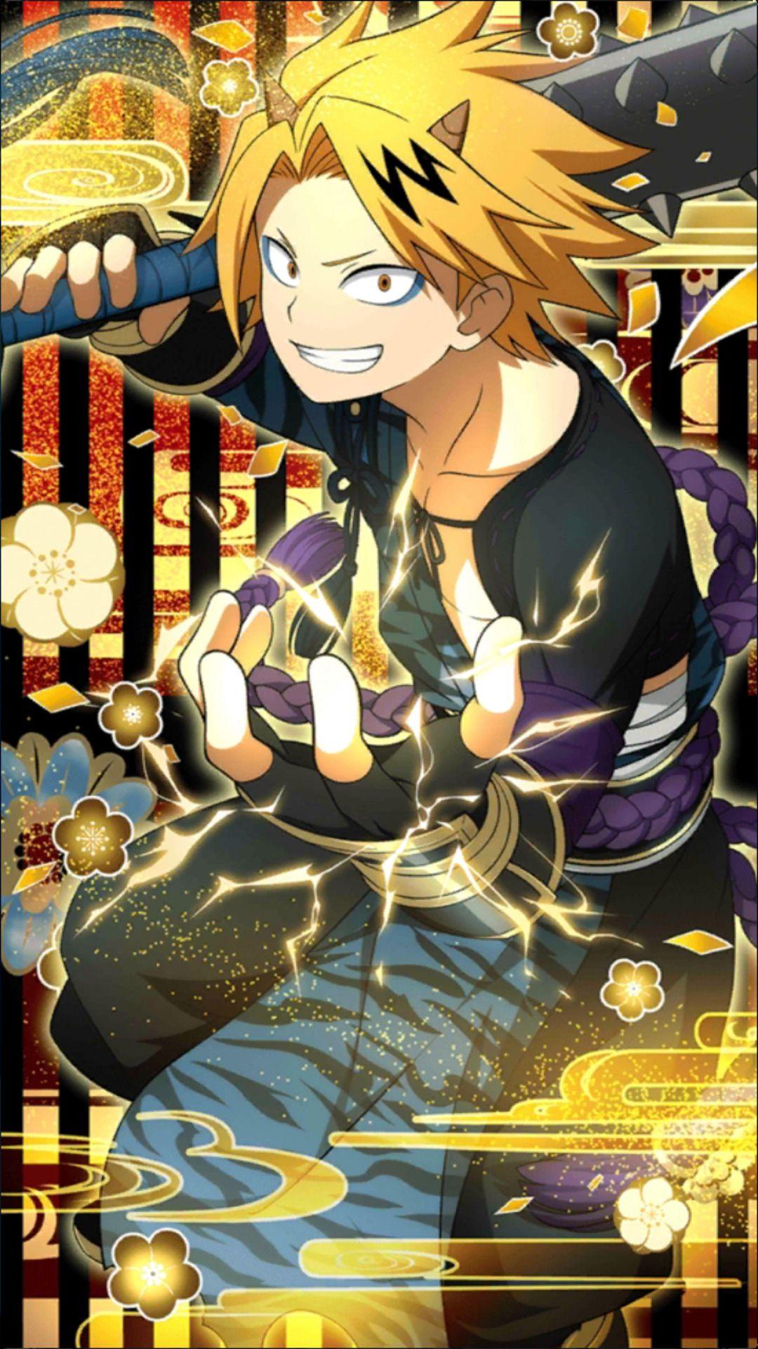 Denki Wallpapers - Top Free Denki Backgrounds - WallpaperAccess