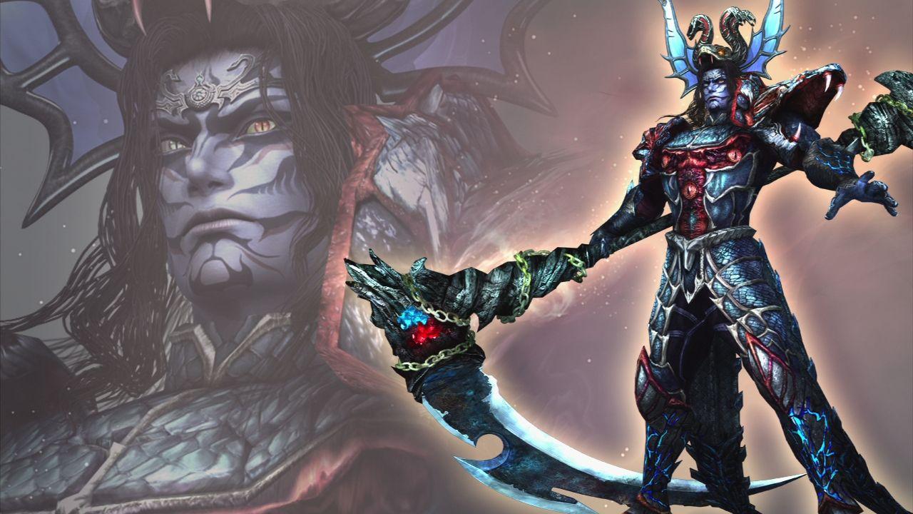 Orochi Wallpapers - Top Free Orochi Backgrounds - WallpaperAccess