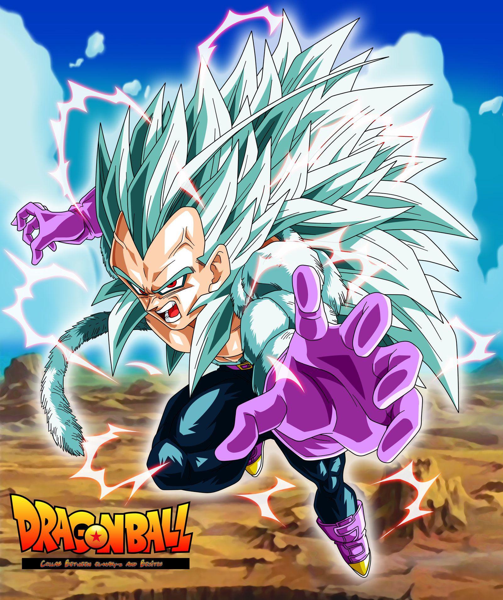 SSJ5 Wallpapers - Top Free SSJ5 Backgrounds - WallpaperAccess