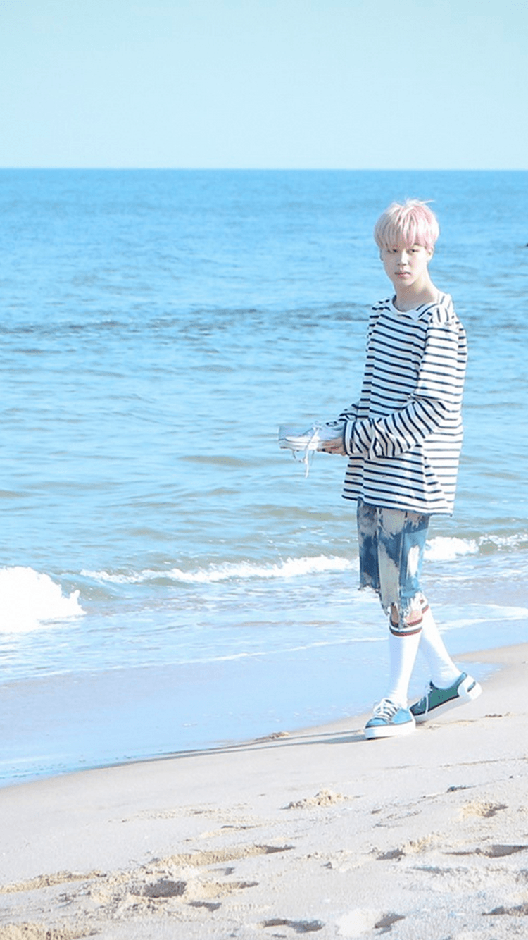 Jimin Spring Day Wallpapers - Top Free Jimin Spring Day Backgrounds ...