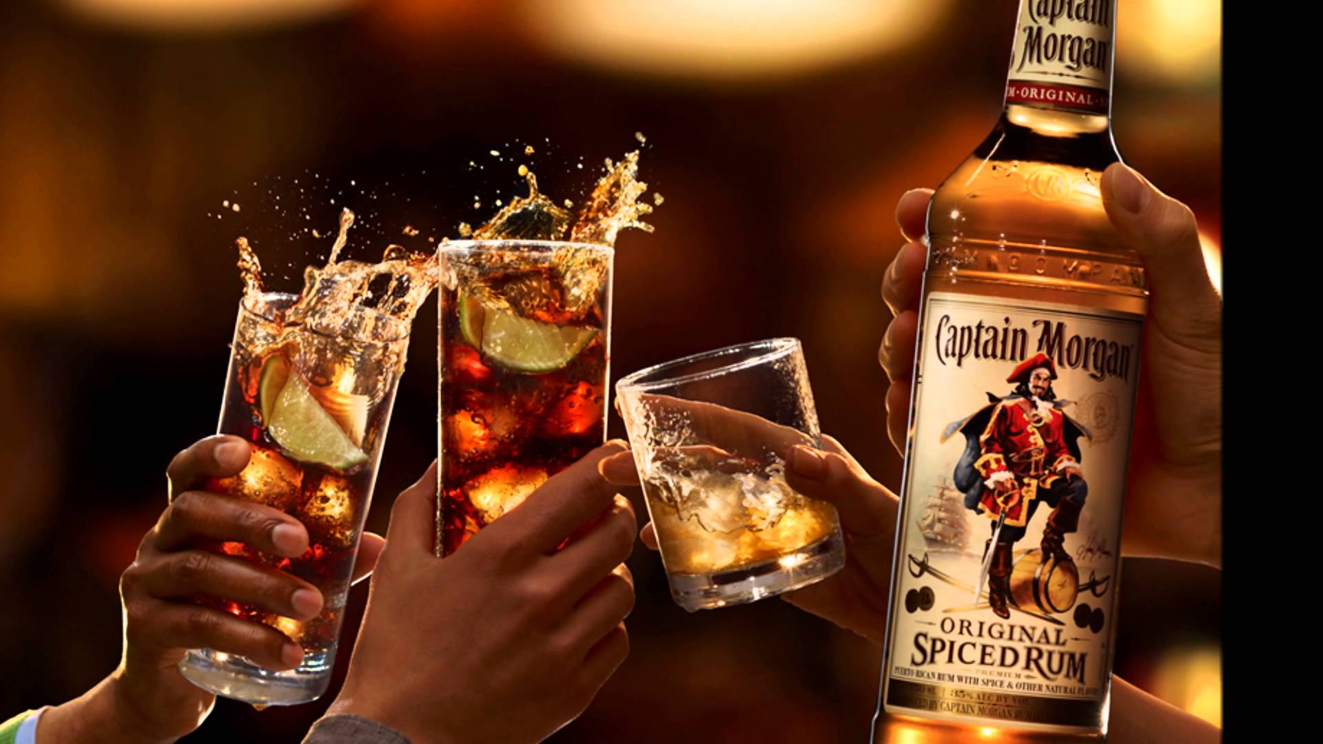 Captain Morgan Wallpapers - Top Free Captain Morgan Backgrounds ...
