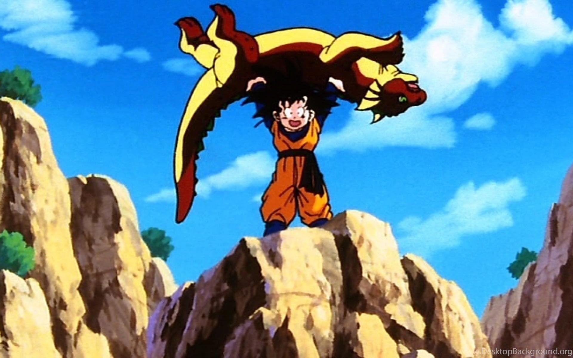 Goten Wallpapers - Top Free Goten Backgrounds - WallpaperAccess