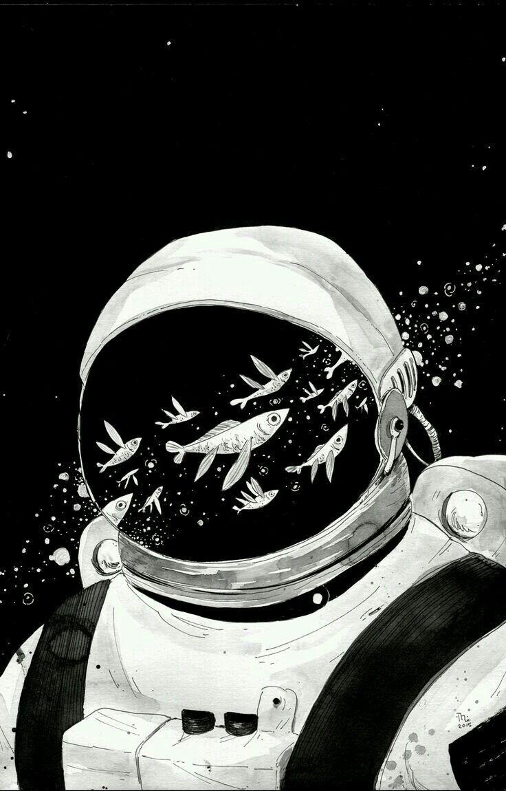 Astronaut Tumblr Wallpapers - Top Free Astronaut Tumblr Backgrounds ...