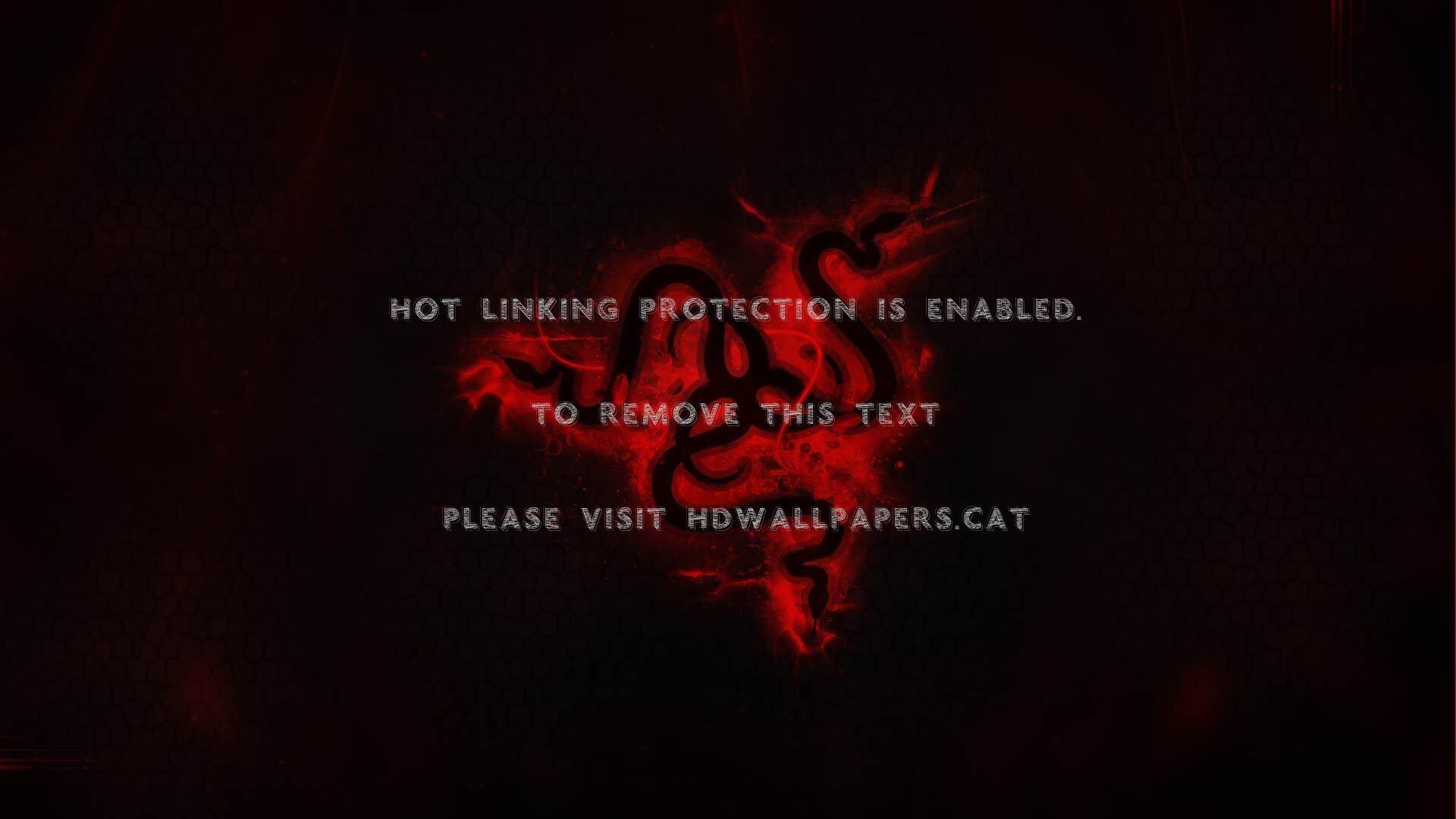 Red Razer Wallpapers - Top Free Red Razer Backgrounds - WallpaperAccess