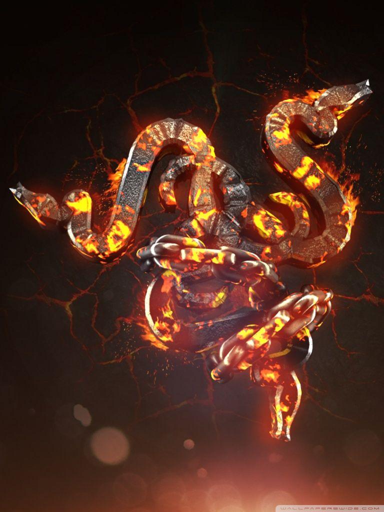 Red Razer Wallpapers - Top Free Red Razer Backgrounds - WallpaperAccess