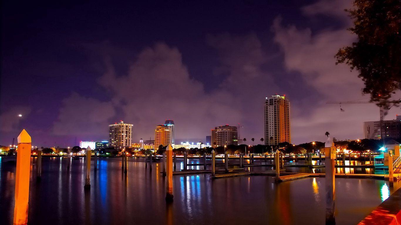 Florida Night Wallpapers - Top Free Florida Night Backgrounds ...
