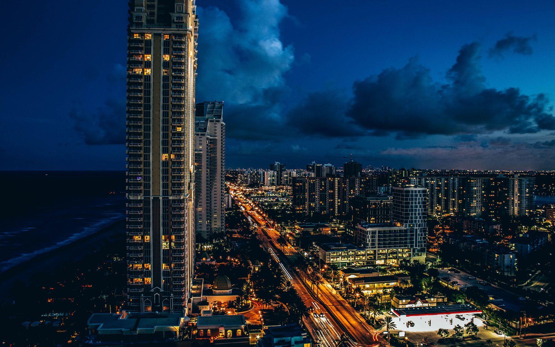 Florida Night Wallpapers - Top Free Florida Night Backgrounds ...