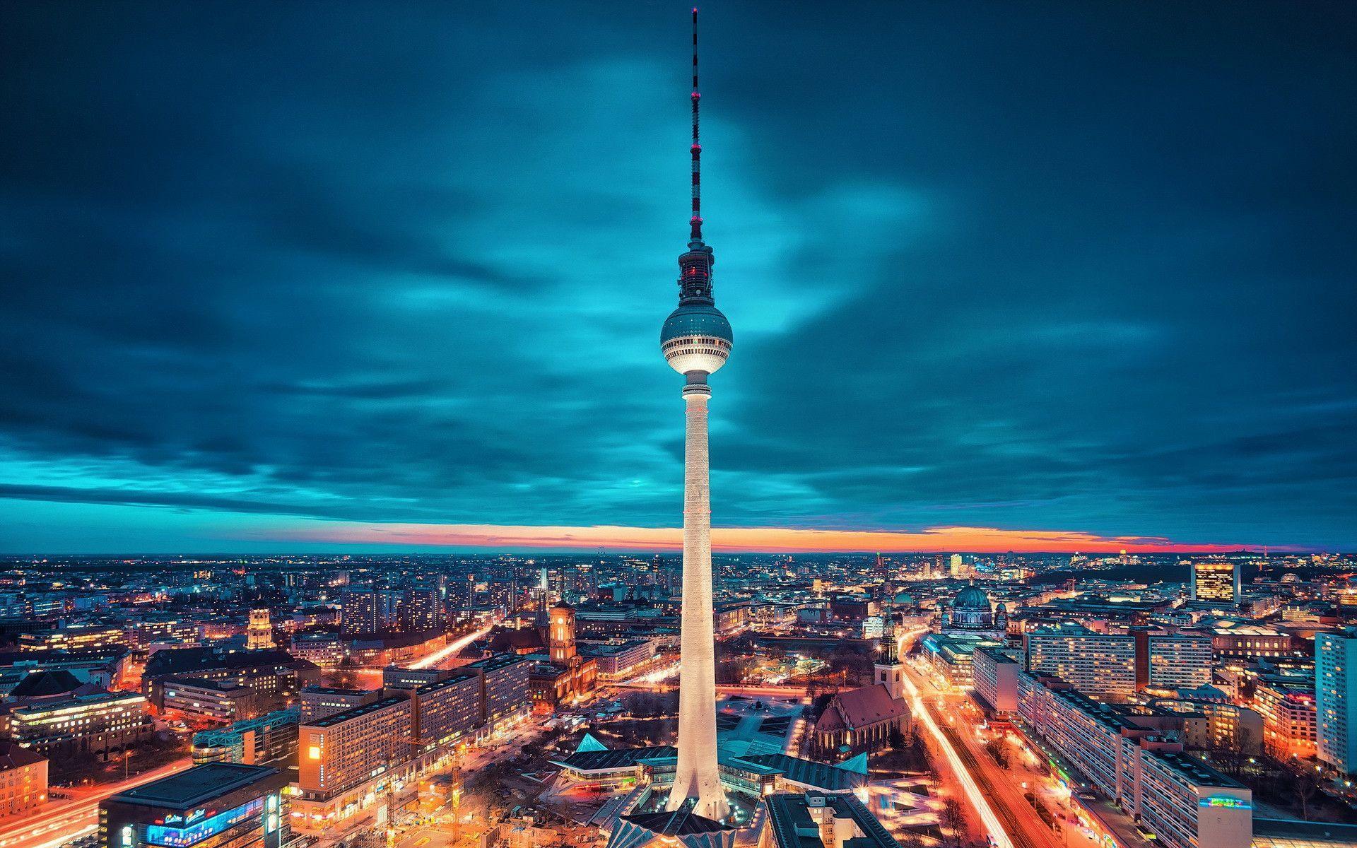 Berlin Desktop Wallpapers - Top Free Berlin Desktop Backgrounds ...
