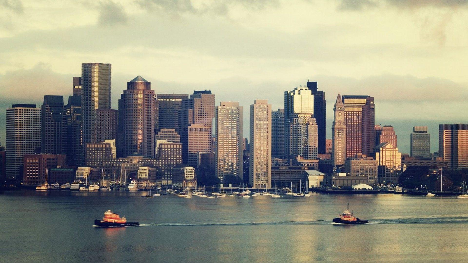 Boston Desktop Wallpapers - Top Free Boston Desktop Backgrounds ...