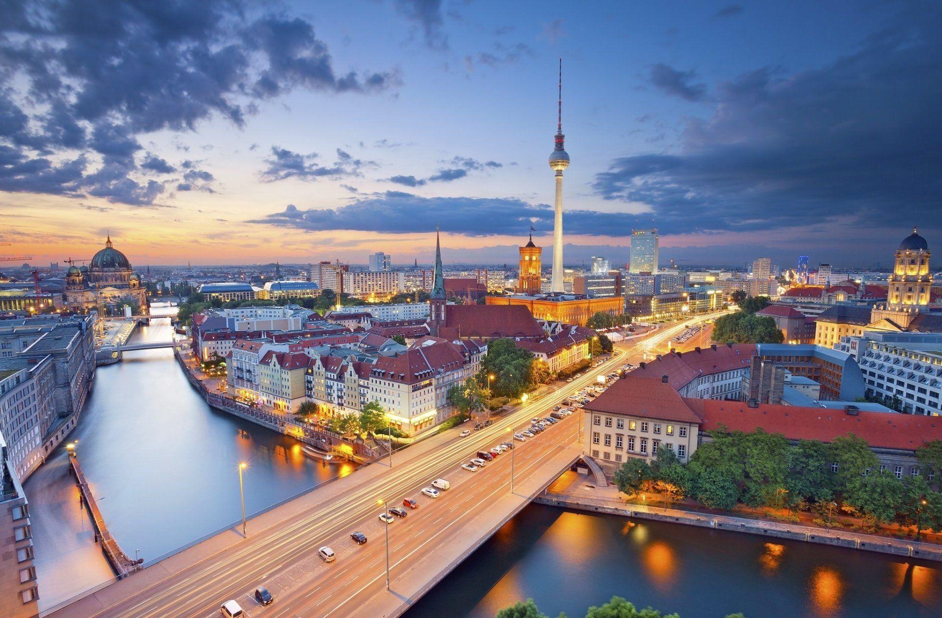Berlin Desktop Wallpapers - Top Free Berlin Desktop Backgrounds ...