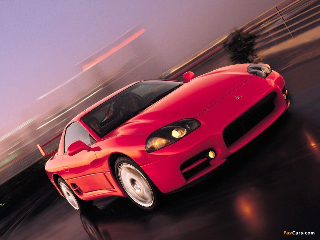 Mitsubishi 3000GT Wallpapers - Top Free Mitsubishi 3000GT Backgrounds ...