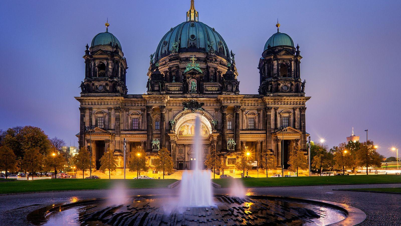 Berlin Desktop Wallpapers - Top Free Berlin Desktop Backgrounds ...