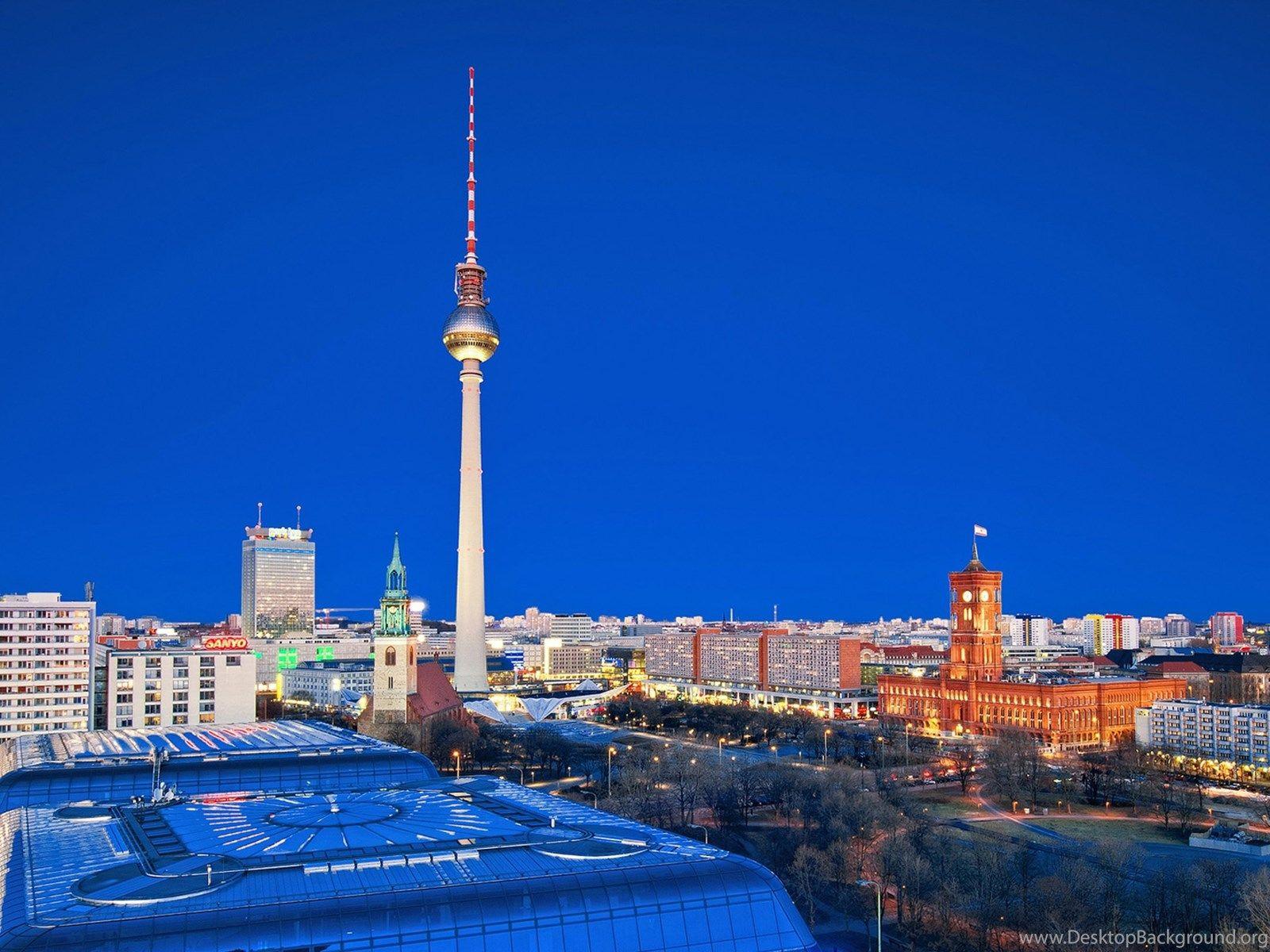 Berlin Desktop Wallpapers - Top Free Berlin Desktop Backgrounds ...