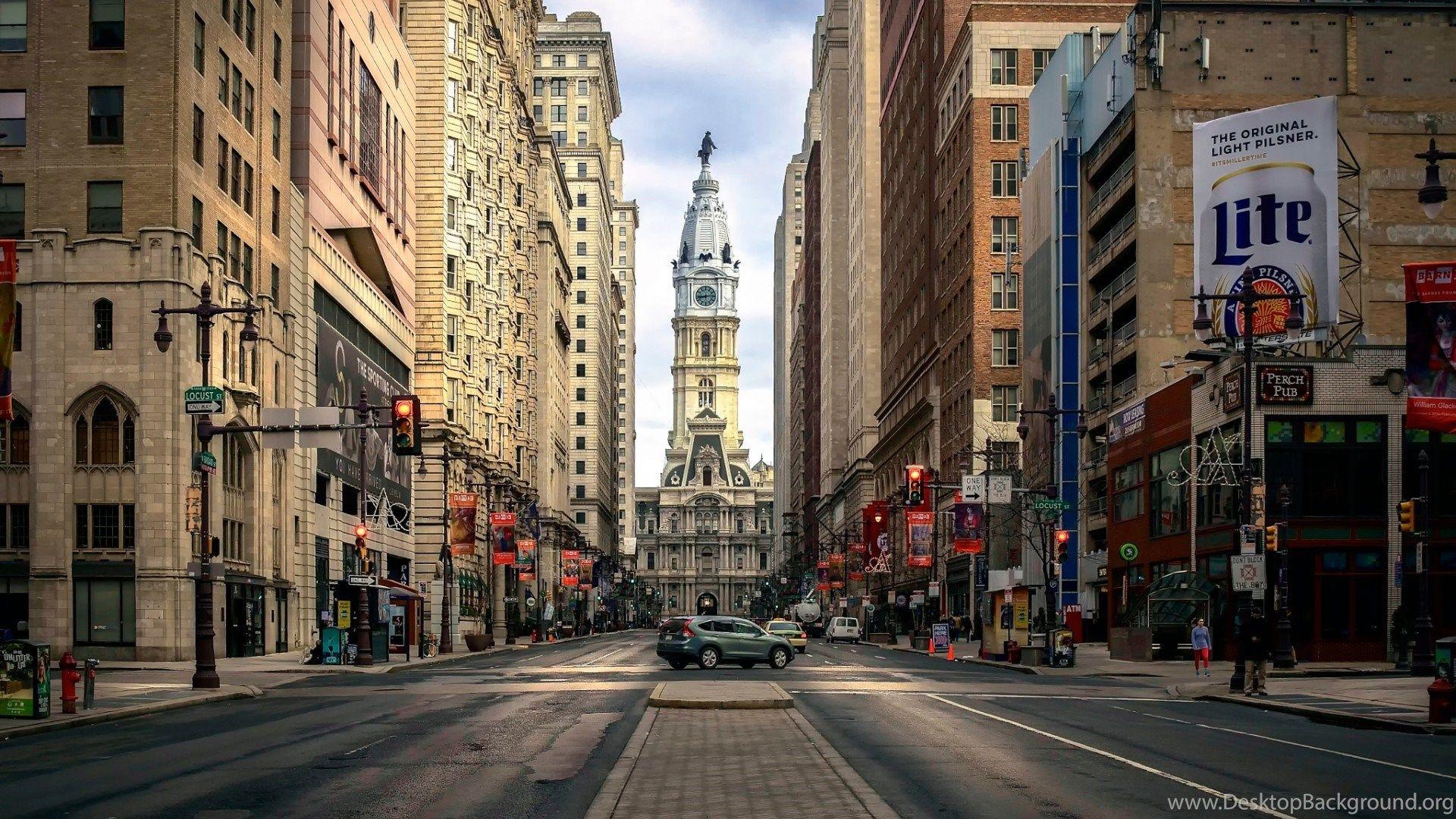 Philadelphia Desktop Wallpapers - Top Free Philadelphia Desktop ...