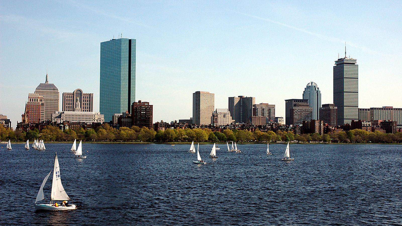 Boston Desktop Wallpapers - Top Free Boston Desktop Backgrounds ...