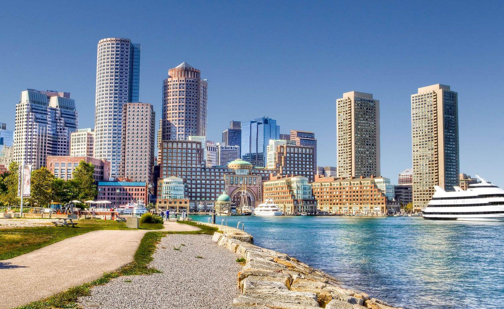 Boston Desktop Wallpapers - Top Free Boston Desktop Backgrounds ...