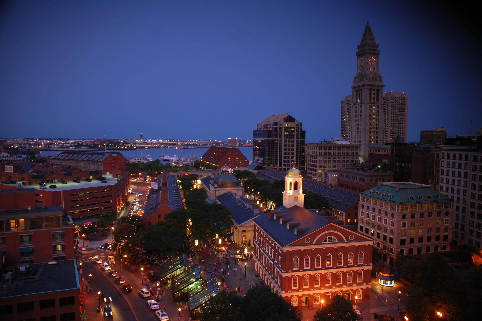 Boston Desktop Wallpapers - Top Free Boston Desktop Backgrounds ...